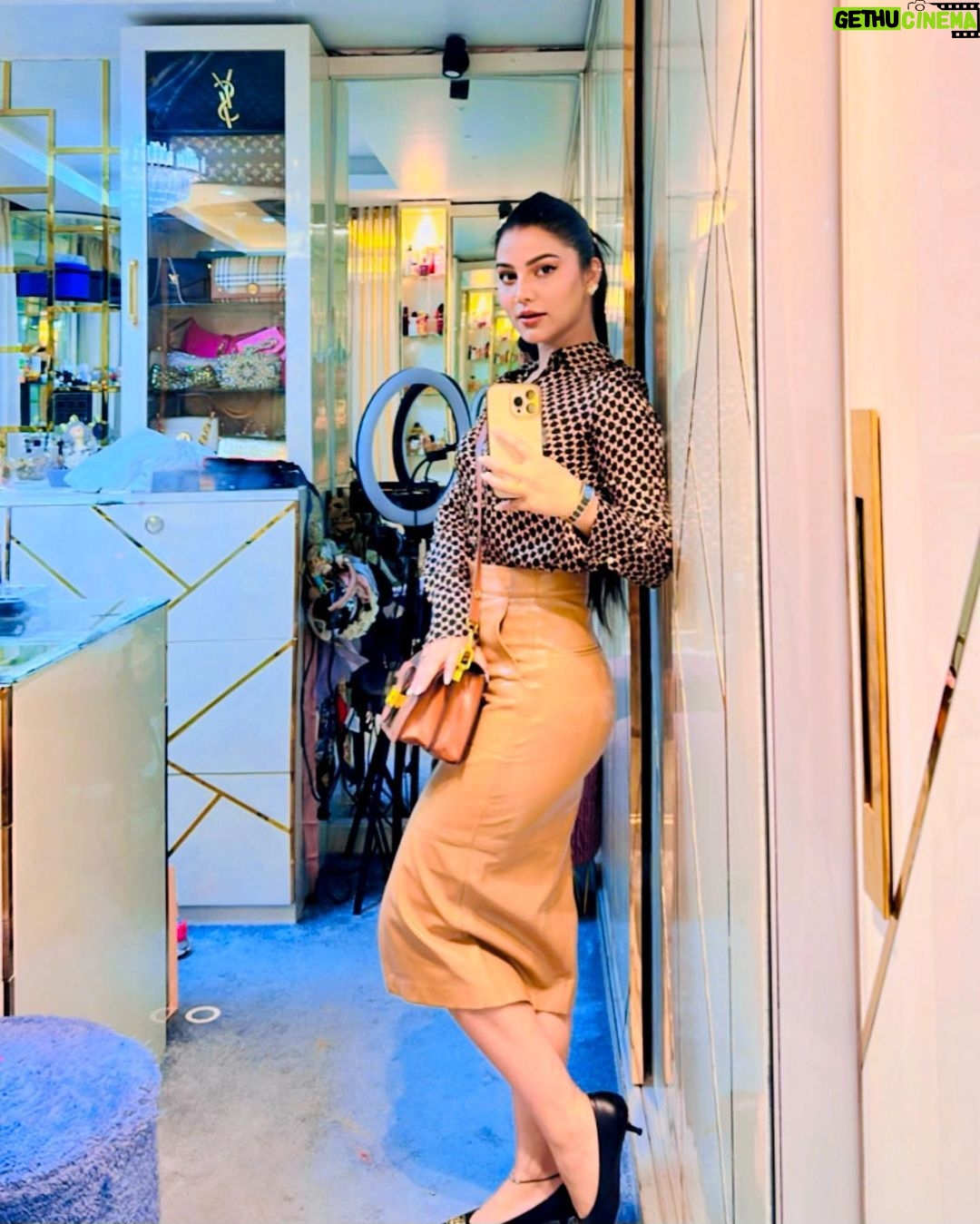 Preety Kongana Instagram – My favourite part from Abir ♥️🙏🏻 @indraneesharma @achinta_cut_it_ok ...