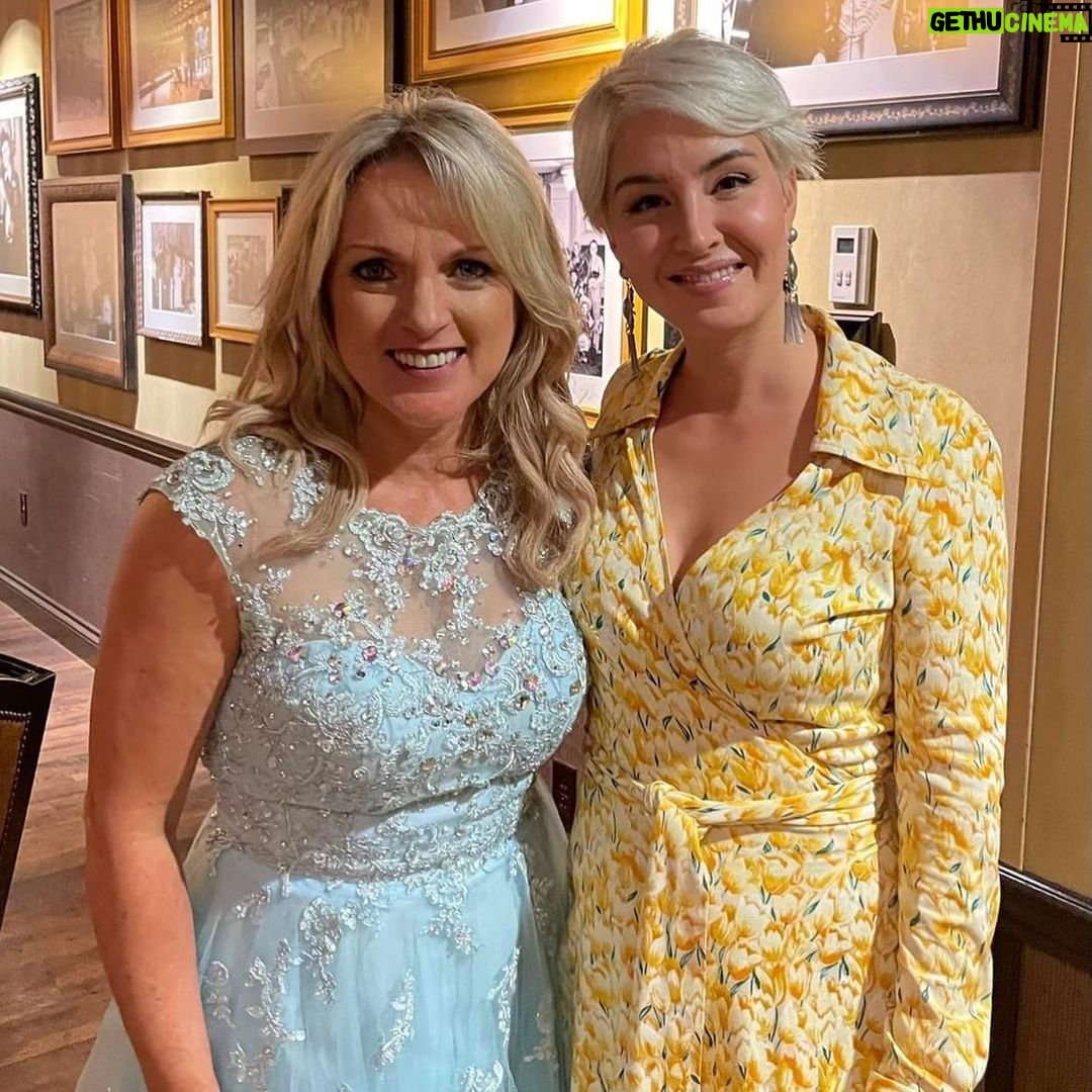 Rhonda Vincent Instagram – Excited to be at the @opry tonight with this ...