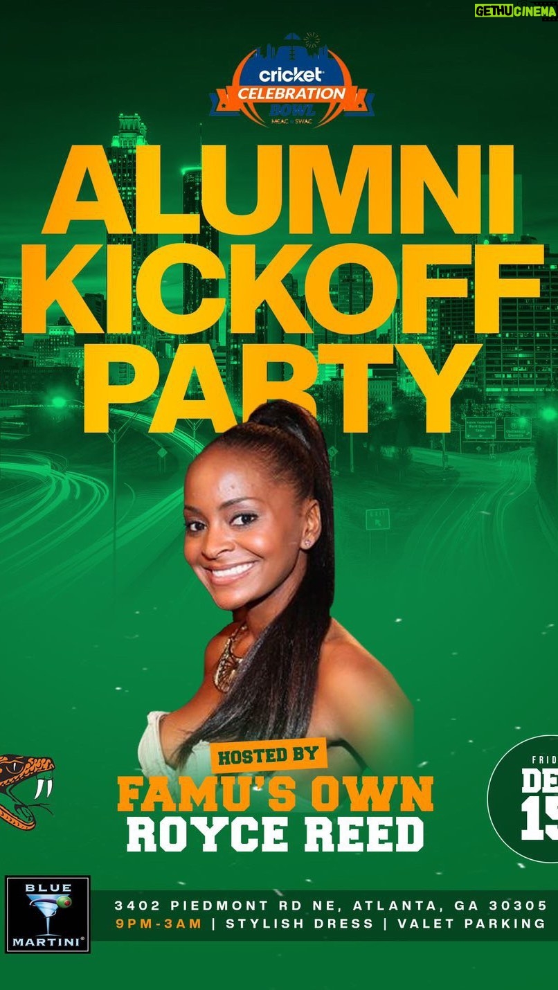 Royce Reed Instagram – TICKETS: https://CelebrationatBlue.eventbrite ...