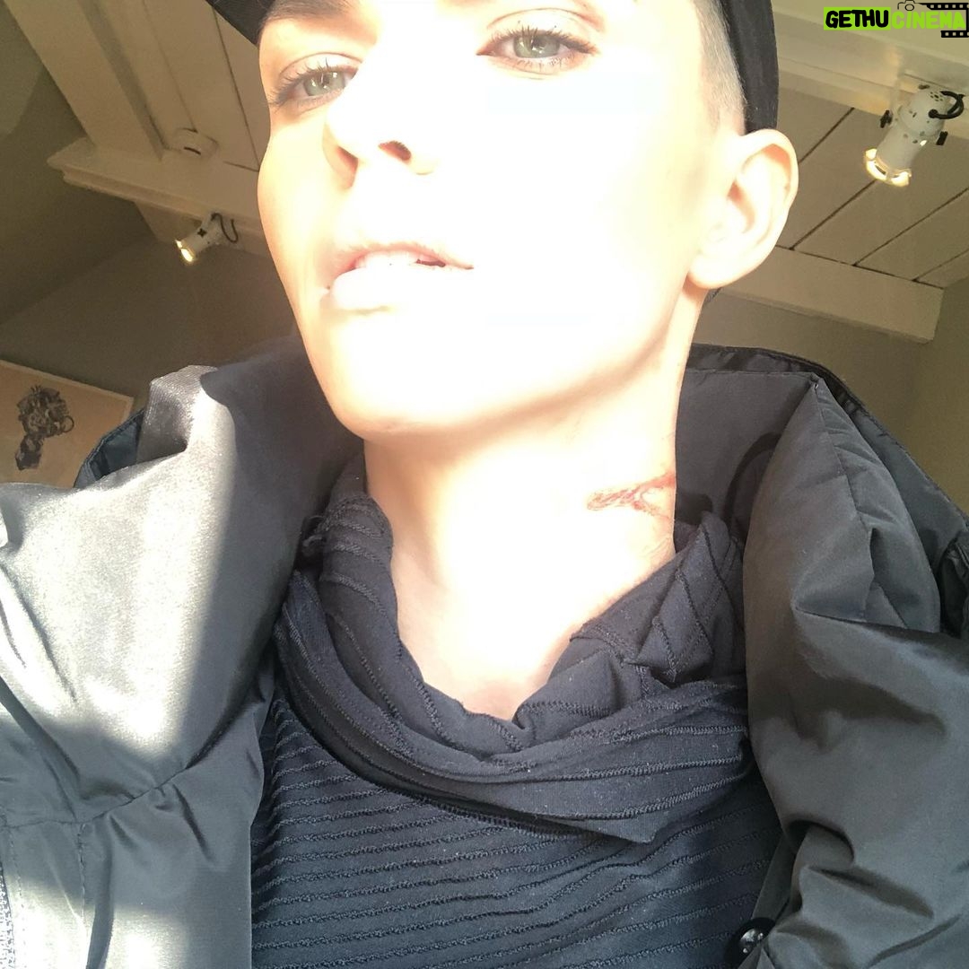 Ruby Rose Instagram – SAS RED NOTICE BTS PHOTO DUMP. From me not being ...