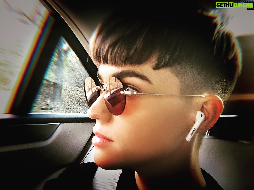 Ruby Rose Instagram – Budapest | Gethu Cinema