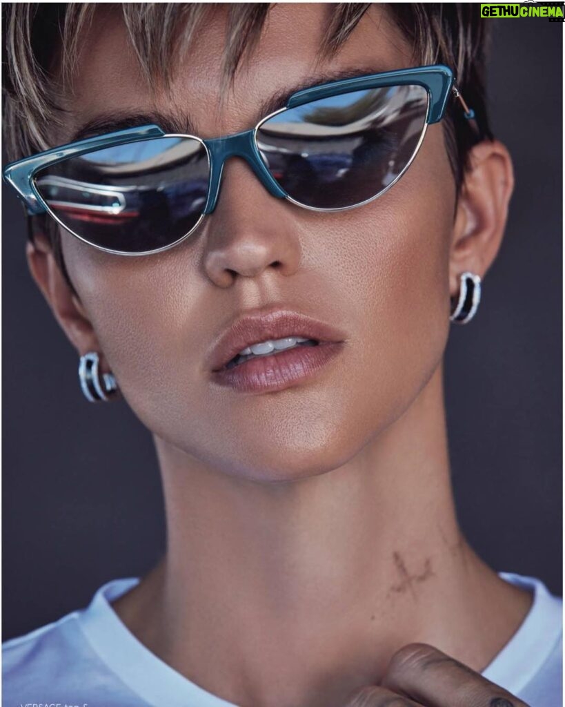 Actress Ruby Rose HD Instagram Photos and Wallpapers April 2019 | Gethu ...