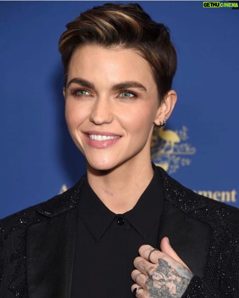 Actress Ruby Rose HD Instagram Photos and Wallpapers August 2020 ...