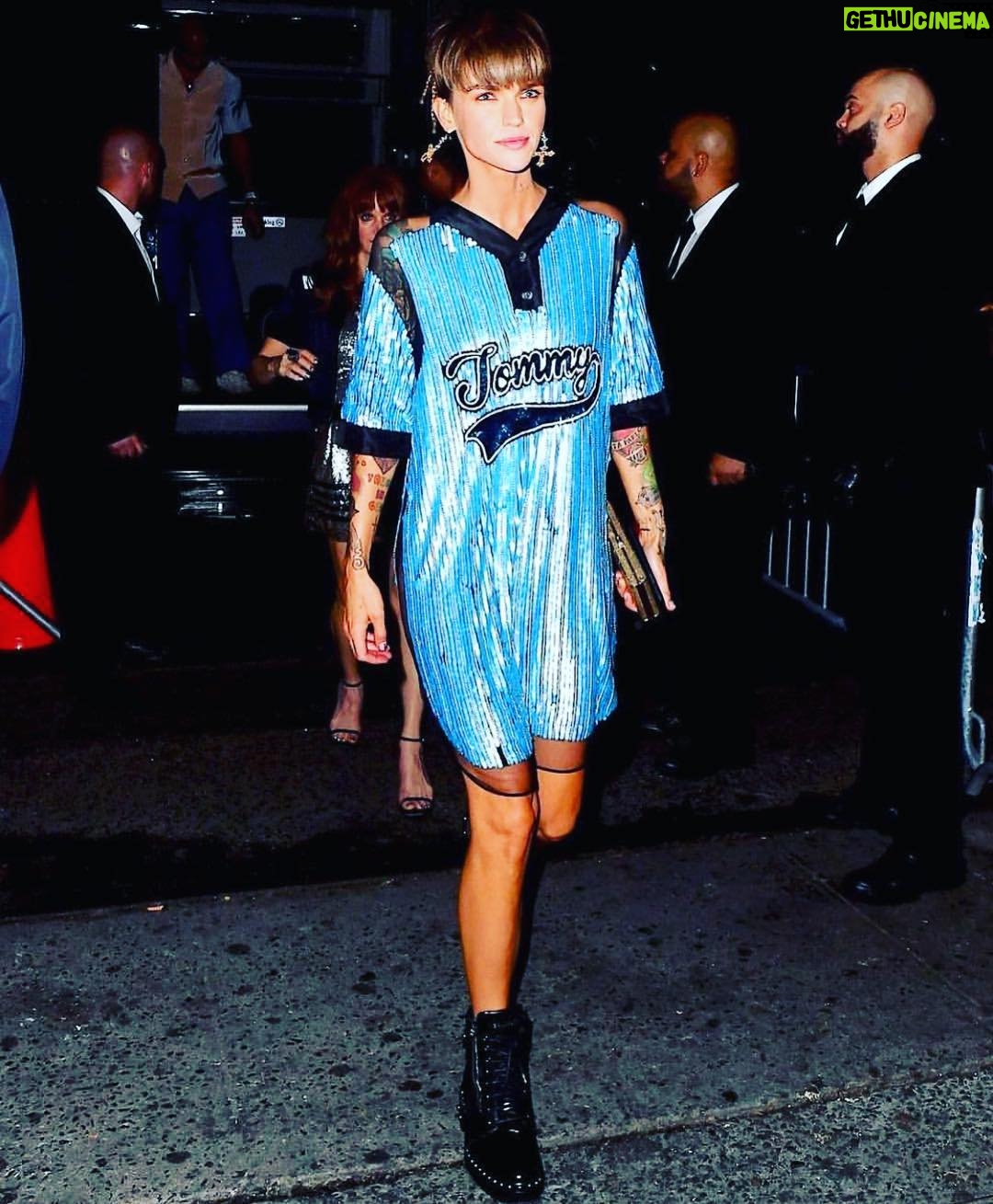 Ruby Rose Instagram – | Gethu Cinema