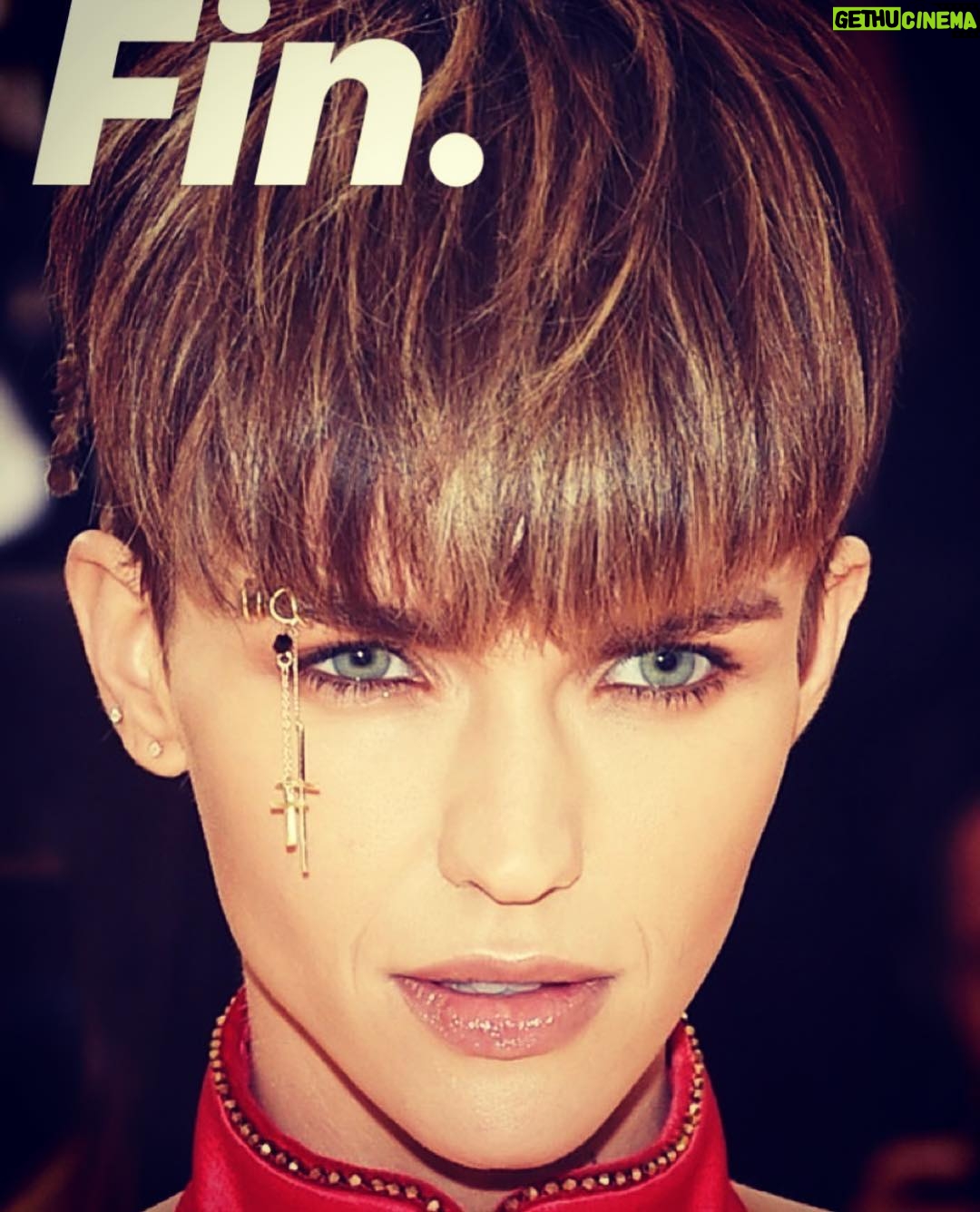 Ruby Rose Instagram – | Gethu Cinema