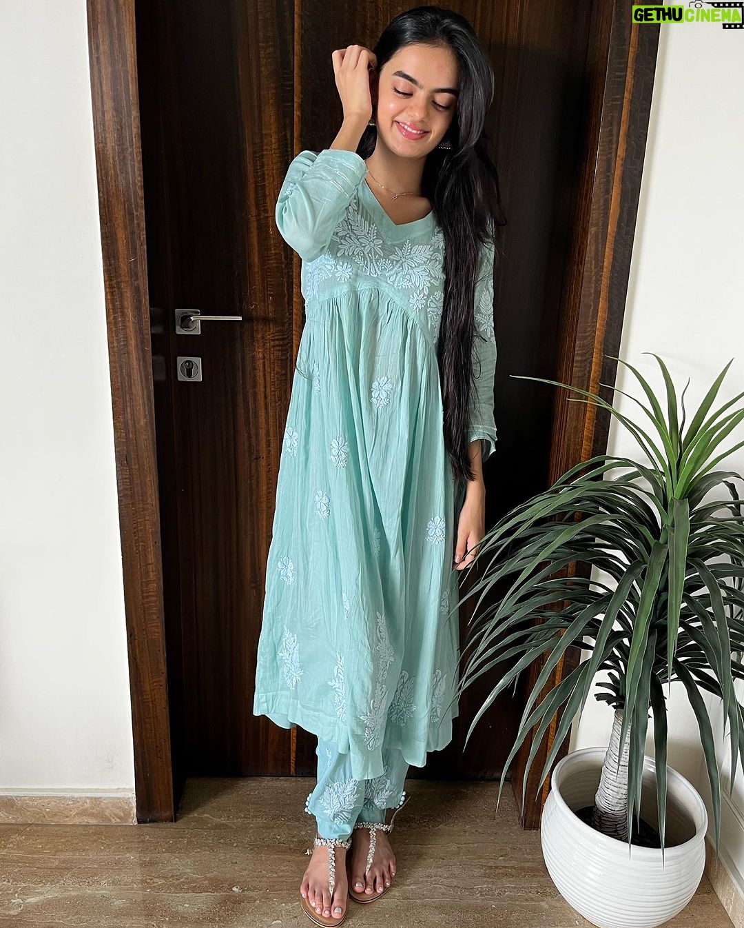 Ruhanika Dhawan Instagram – Got that desi feeling! | Gethu Cinema