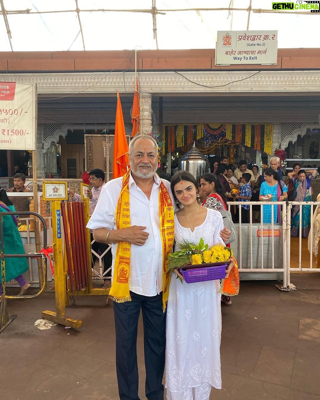 Ruhanika Dhawan Instagram – “I have a lot to be thankful for. I am ...