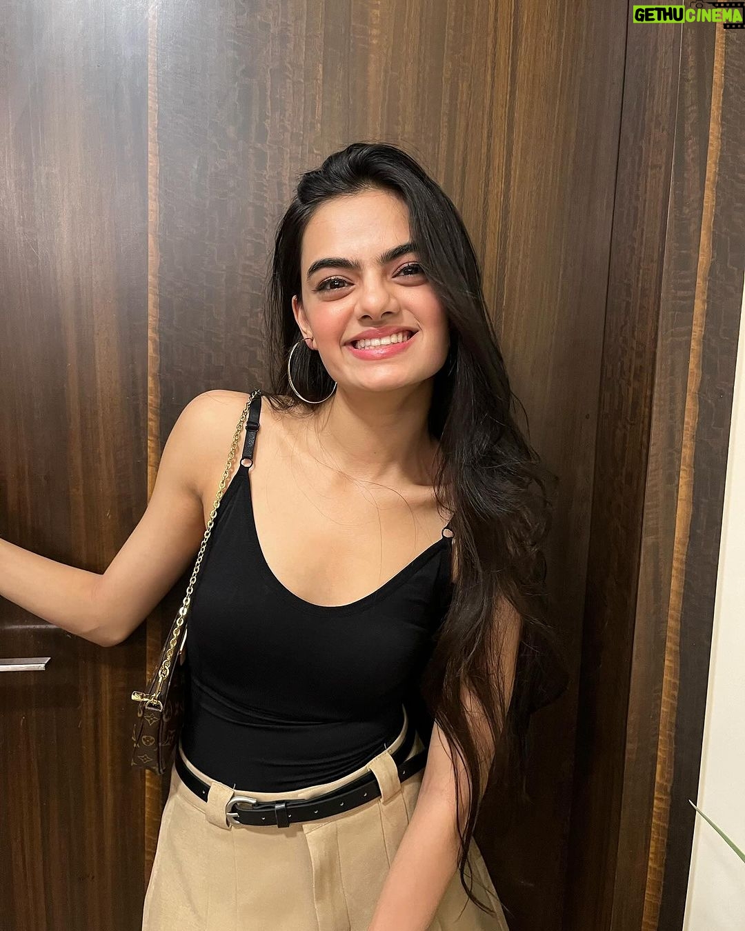 Ruhanika Dhawan Instagram – All set to dive into 2024! 🤍 # ...