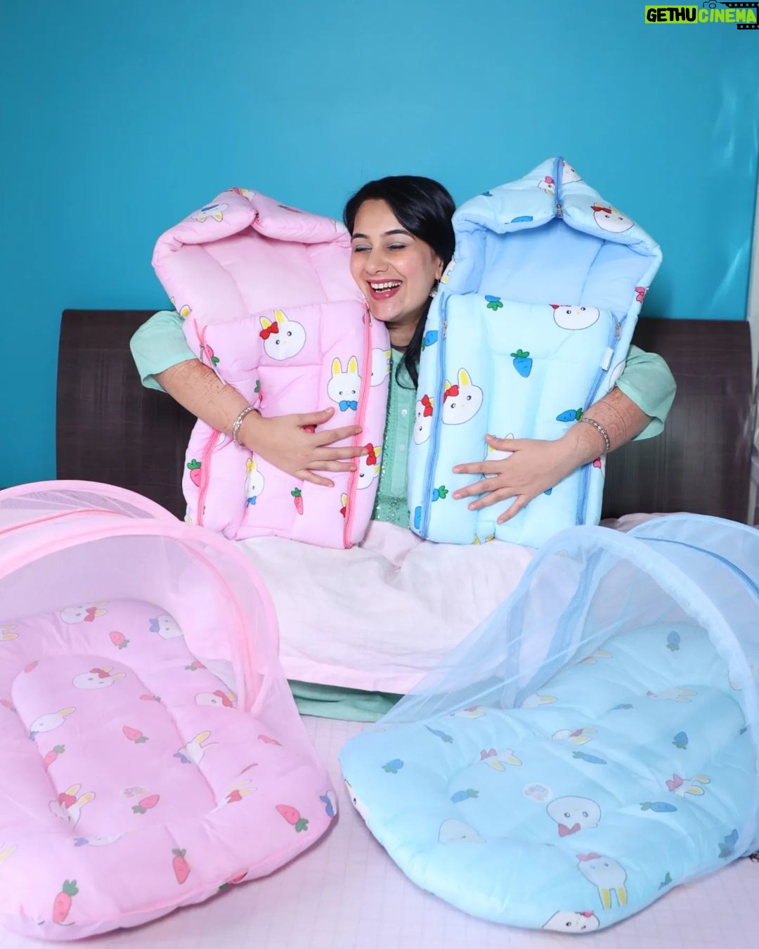 Sai Lokur Instagram – The top baby essentials kit of 50 items from the ...