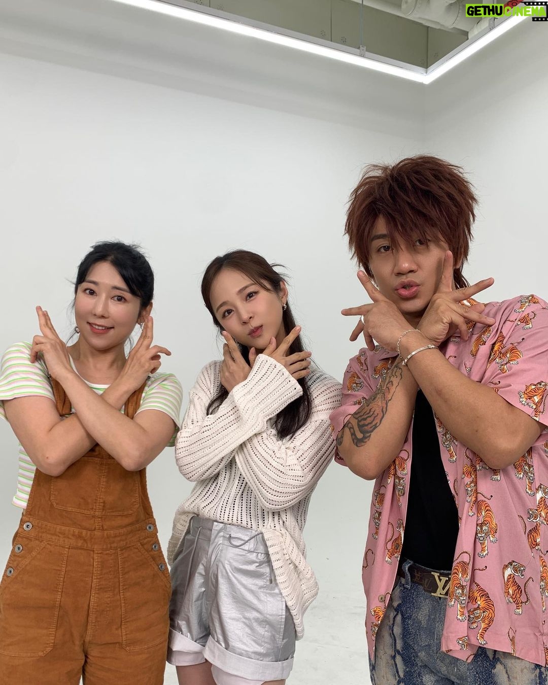 Sayuri Fujita Instagram – 타나카 모에카 사유리 일본인들 모였네 ㅋㅋ I met my hometown ...