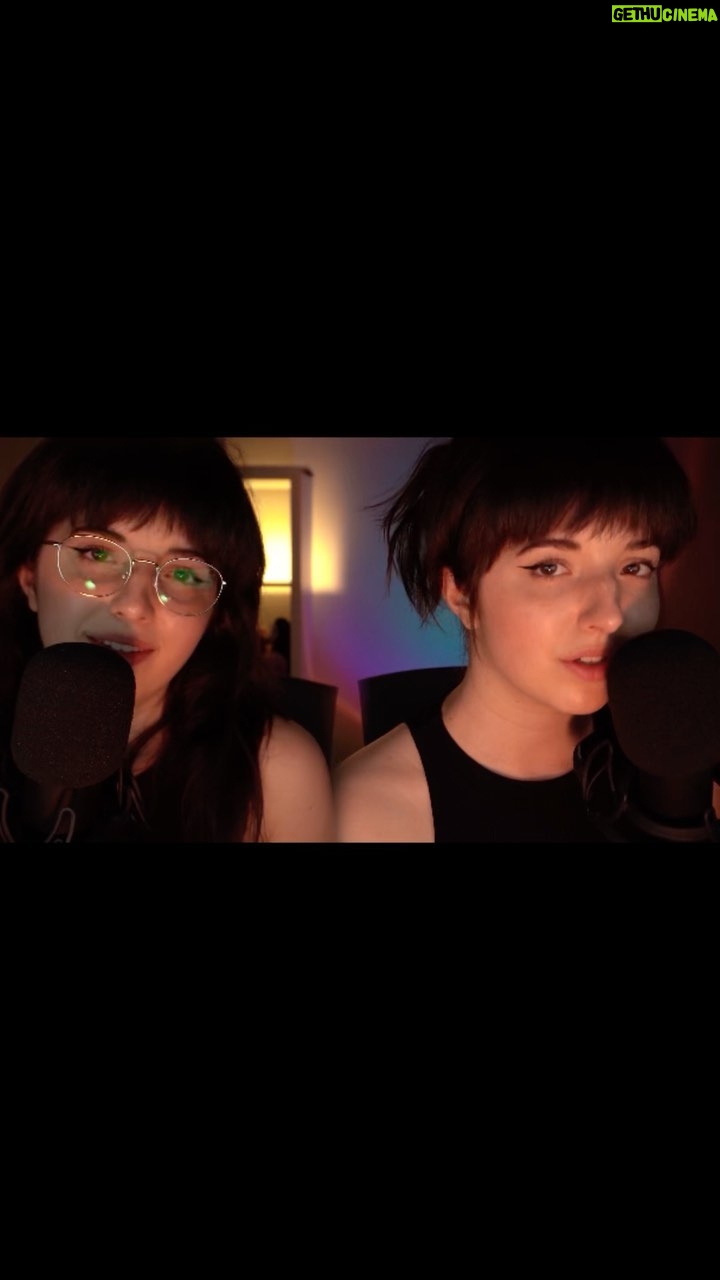 Slight Sounds ASMR Instagram – New twin comforting #ASMR video on my ...