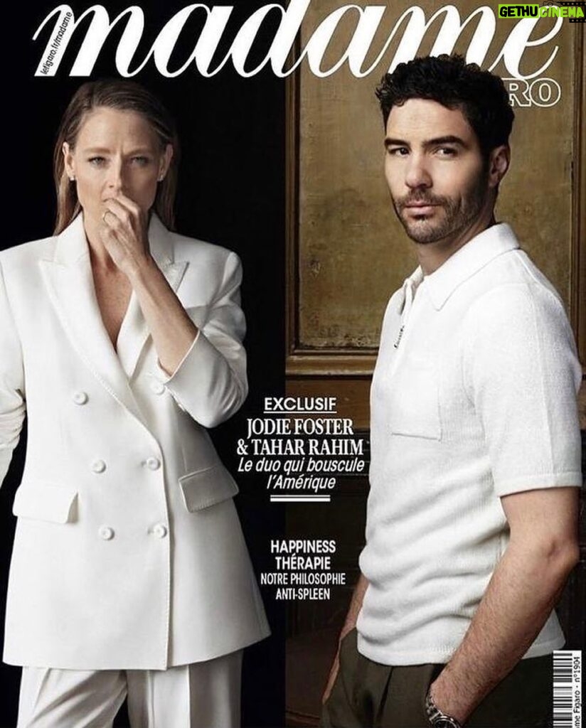 Actor Tahar Rahim HD Instagram Photos and Wallpapers April 2021 | Gethu ...