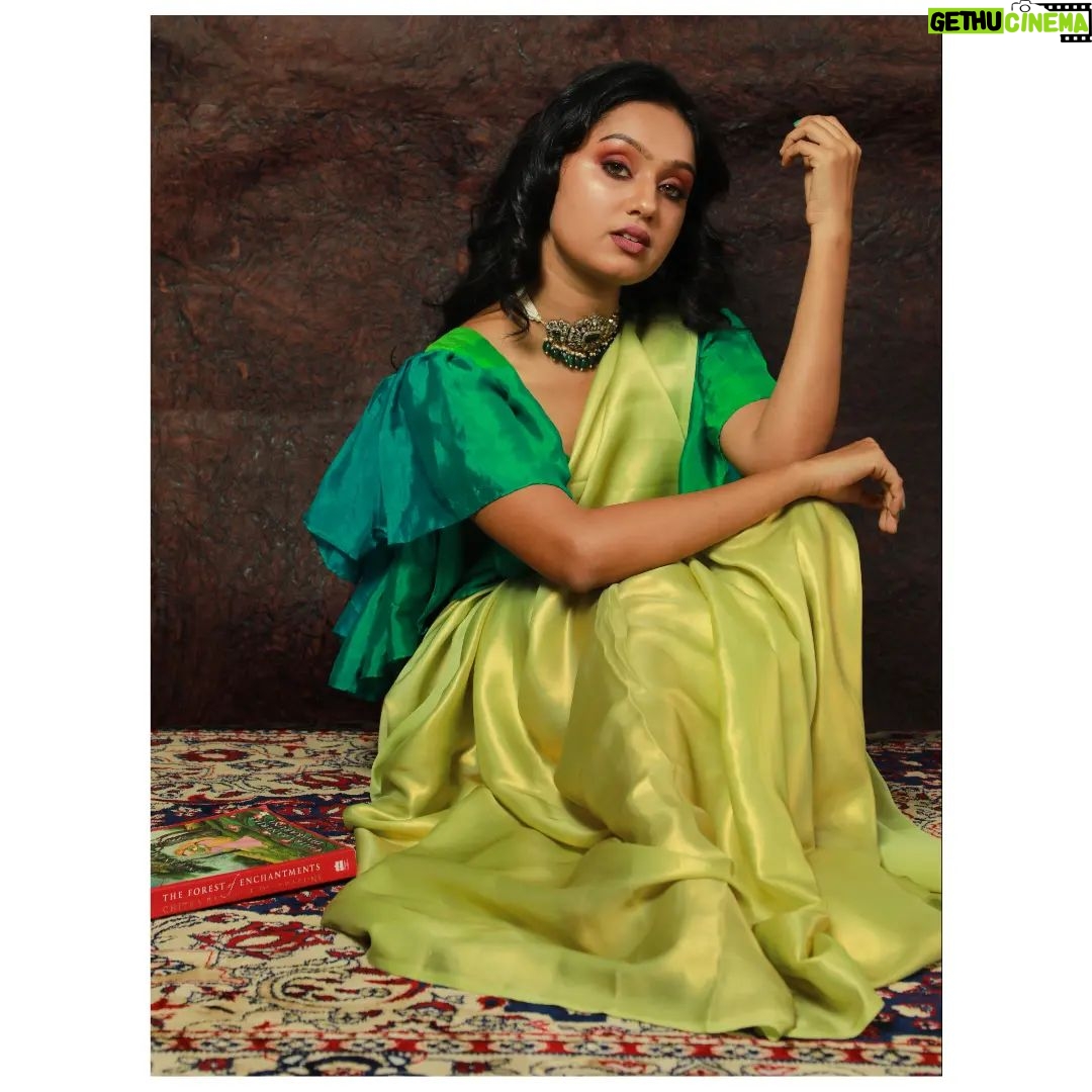 Tanvi Rao Instagram – Rekha, the seductress! Before this shoot, I ...