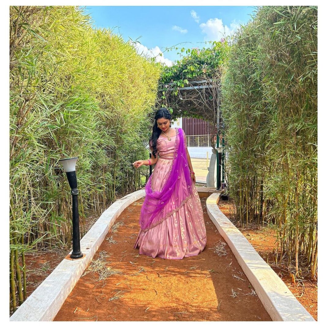 Actress Tanvi Rao HD Instagram Photos and Wallpapers January 2024 ...