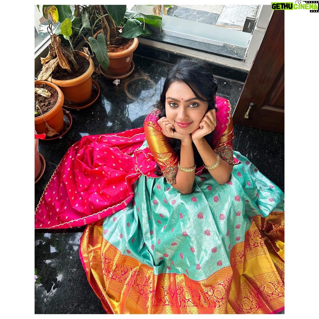 Tanvi Rao Instagram – It’s hard to put a curtain on the monkey inside ...