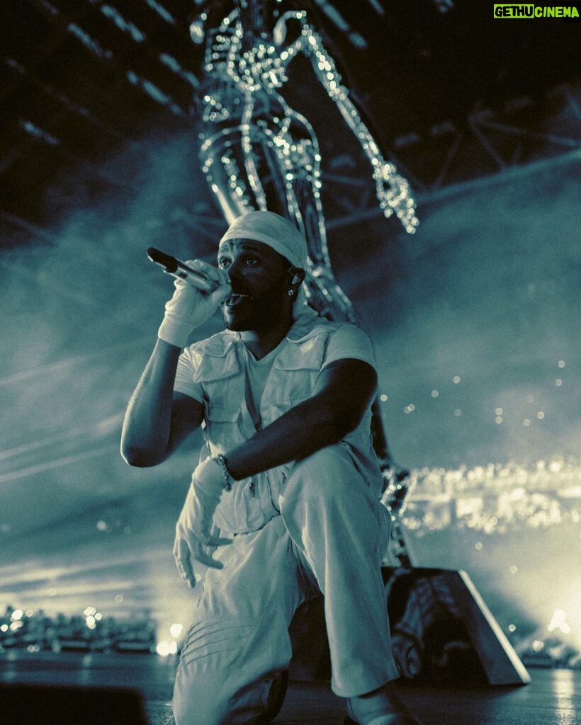 Actor The Weeknd HD Instagram Photos and Wallpapers June 2023 | Gethu ...