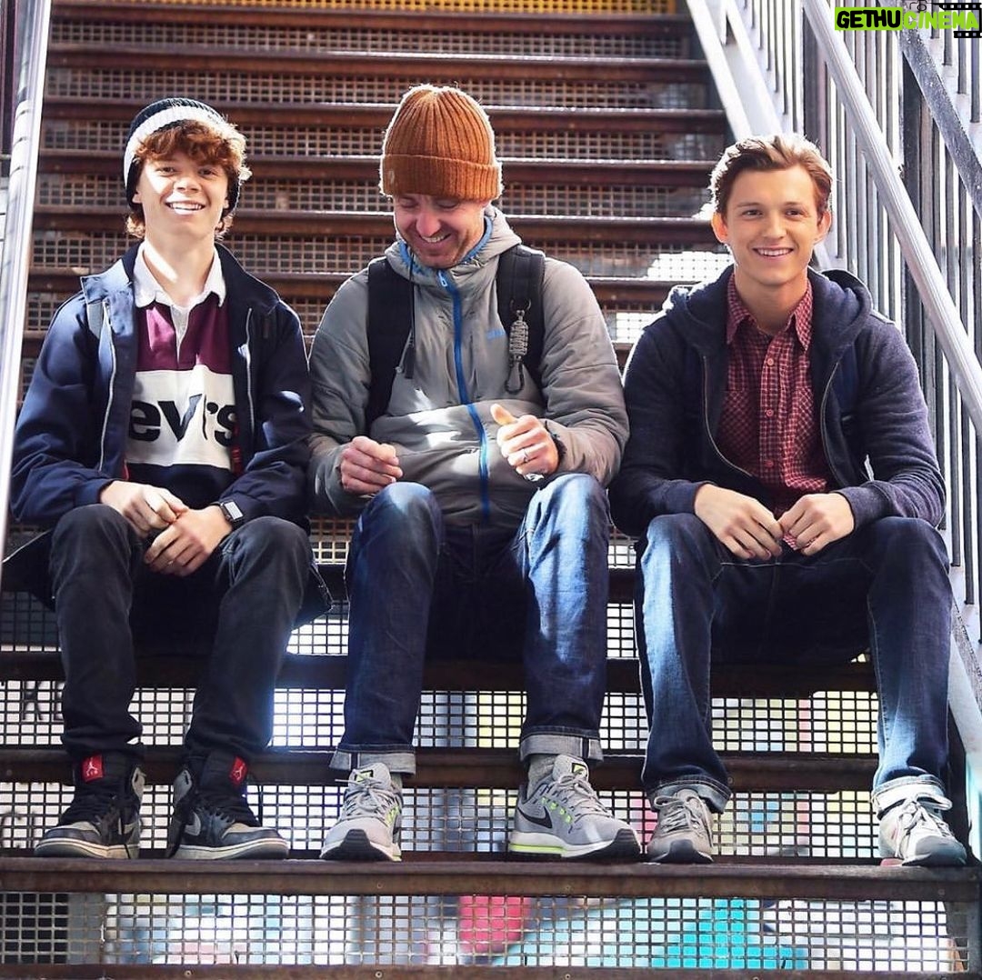 Tom Holland Instagram – Miss ya pal. | Gethu Cinema