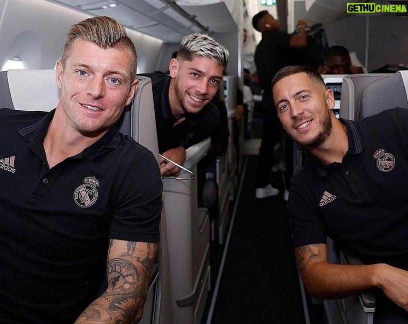 Actor Toni Kroos HD Instagram Photos and Wallpapers August 2022 | Gethu ...