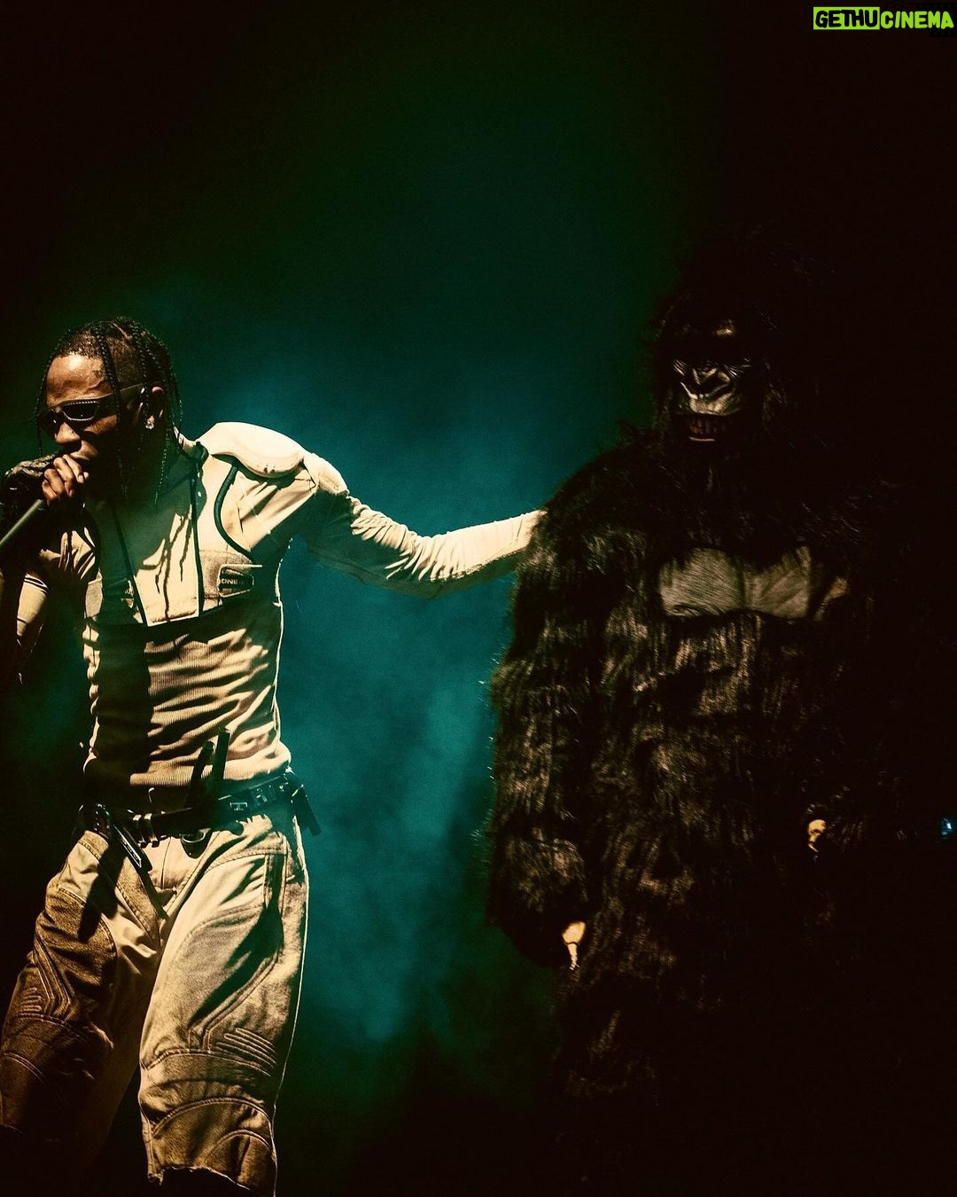 Travis Scott Instagram – NEVER BEEN MORE TURNT FOR SOMETHING EVER WE ...