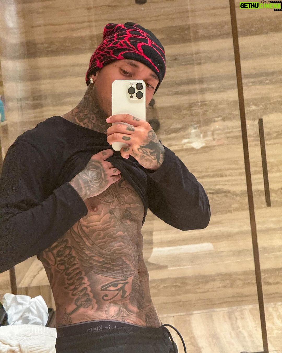 Actor Tyga HD Instagram Photos and Wallpapers January 2024 | Gethu Cinema