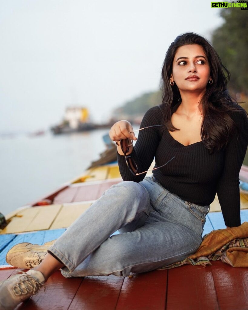 Actress Ushasi Ray HD Instagram Photos and Wallpapers January 2024 | Gethu Cinema