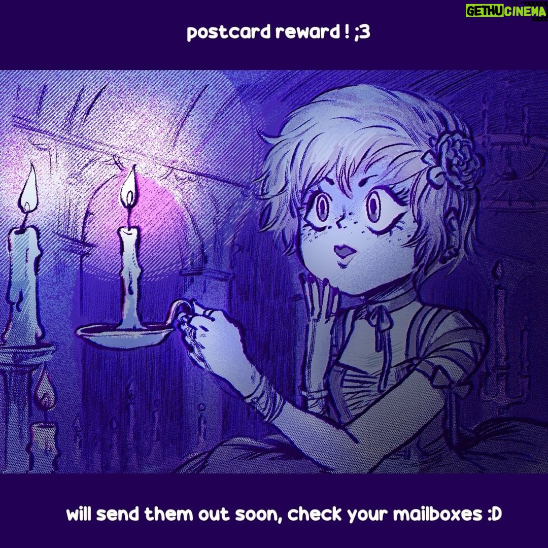 Violaine Briat Instagram – Hi all! Finally! I completed the artwork for ...