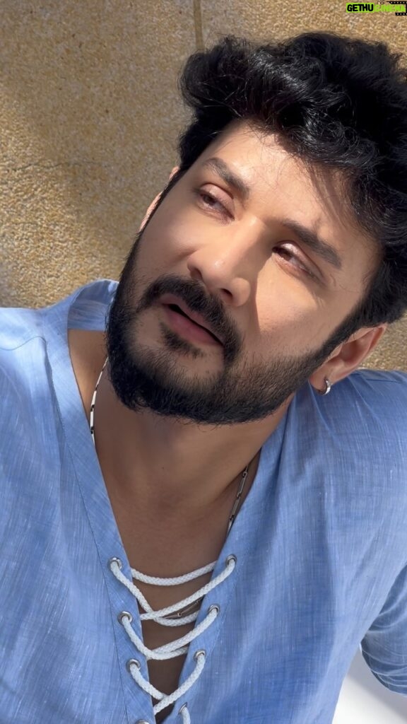 Actor Vishnu HD Instagram Photos and Wallpapers January 2024 | Gethu Cinema