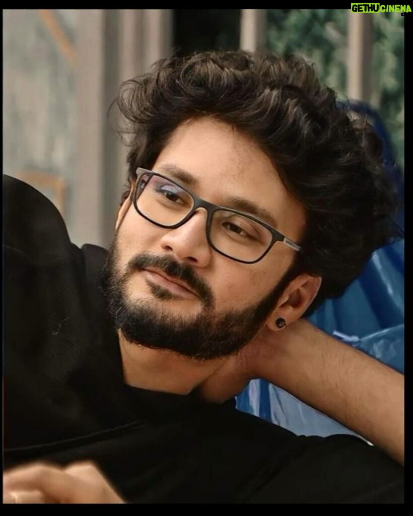 Actor Vishnu HD Instagram Photos and Wallpapers January 2024 | Gethu Cinema