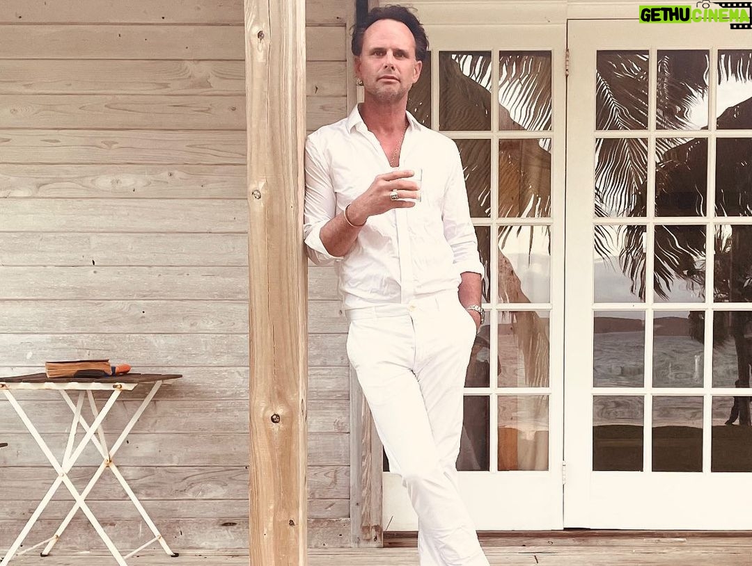 Walton Goggins Instagram – “…At play in the bays of the Lord” Even got ...