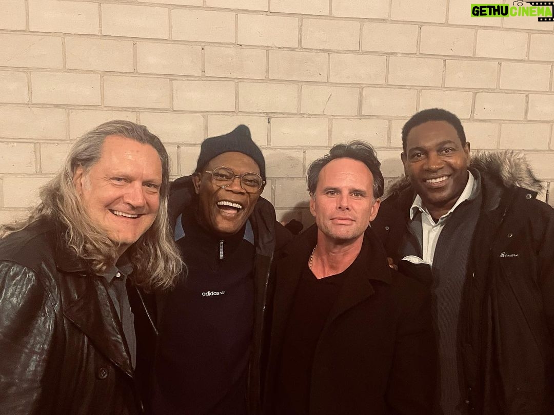 Actor Walton Goggins HD Instagram Photos and Wallpapers December 2022 ...