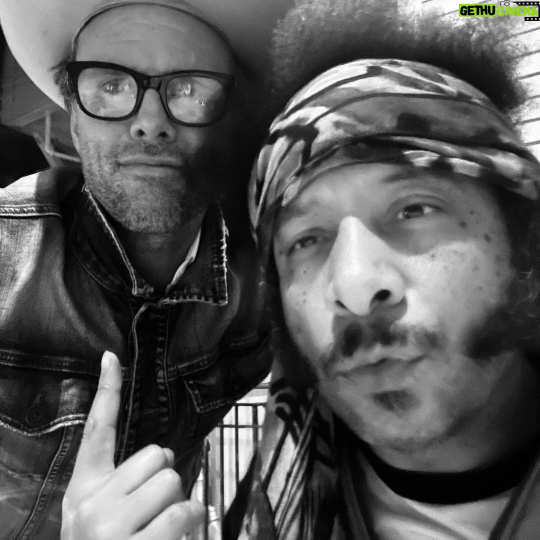 Walton Goggins Instagram – So I did this thing… a very special thing ...