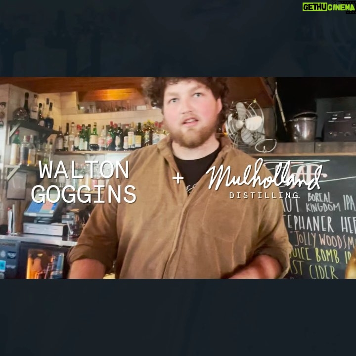 Walton Goggins Instagram – Just in time for the weekend. The perfect ...