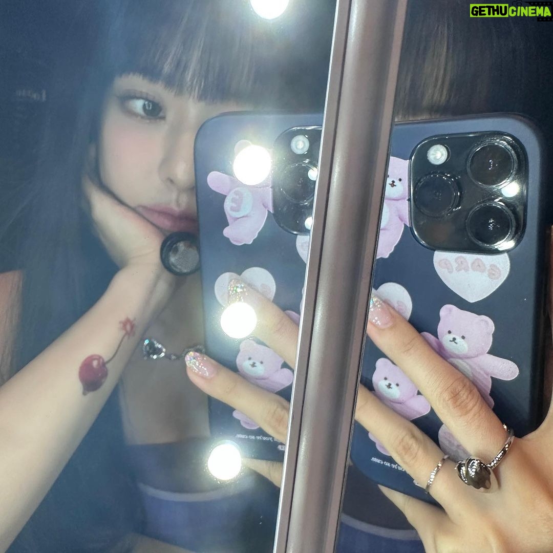 Wong Ka-Hei Instagram – 🍒 | Gethu Cinema