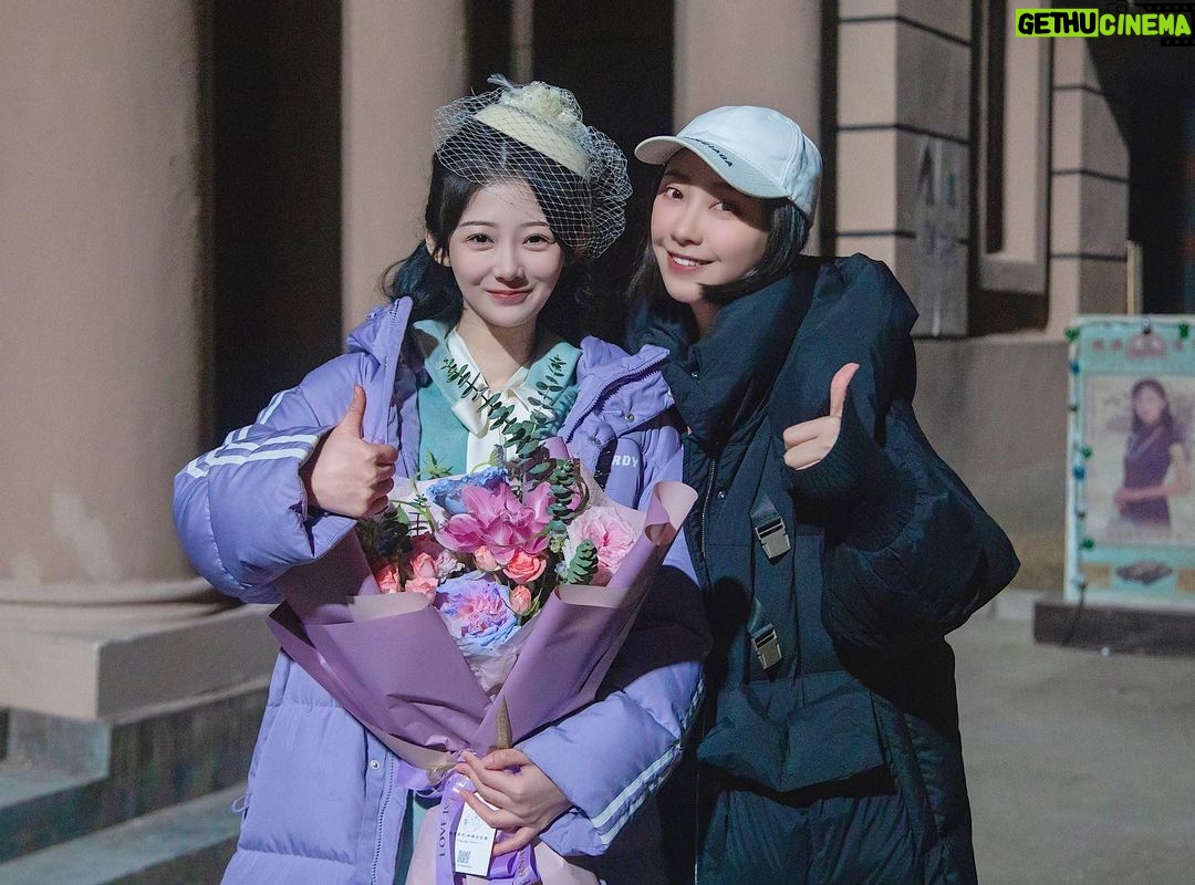 Actress Yao Mi HD Instagram Photos and Wallpapers December 2022 | Gethu ...