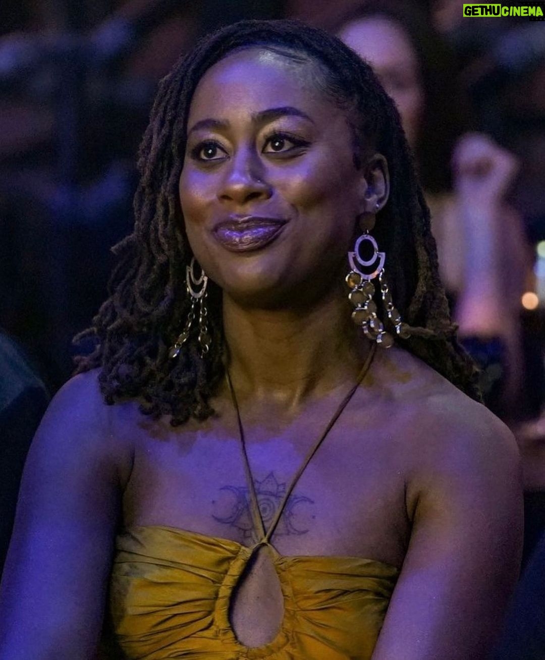 Yasmine Aker Instagram – I want to thank the incredible cast and crew ...