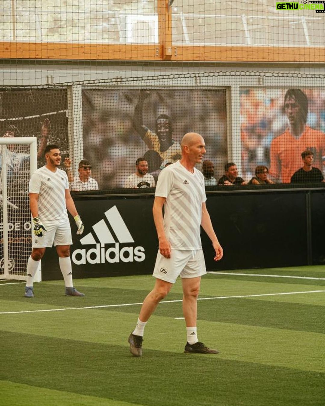 Actor Zinedine Zidane HD Instagram Photos and Wallpapers June 2022 ...
