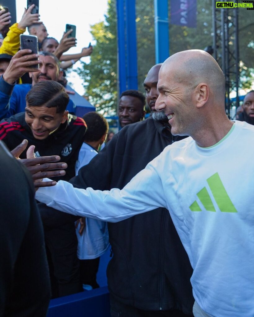 Actor Zinedine Zidane HD Instagram Photos and Wallpapers June 2022 ...