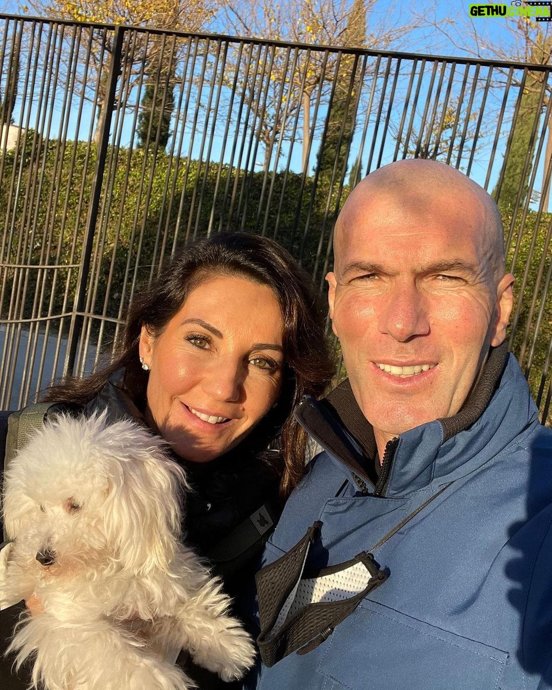Actor Zinedine Zidane HD Instagram Photos and Wallpapers February 2022 ...