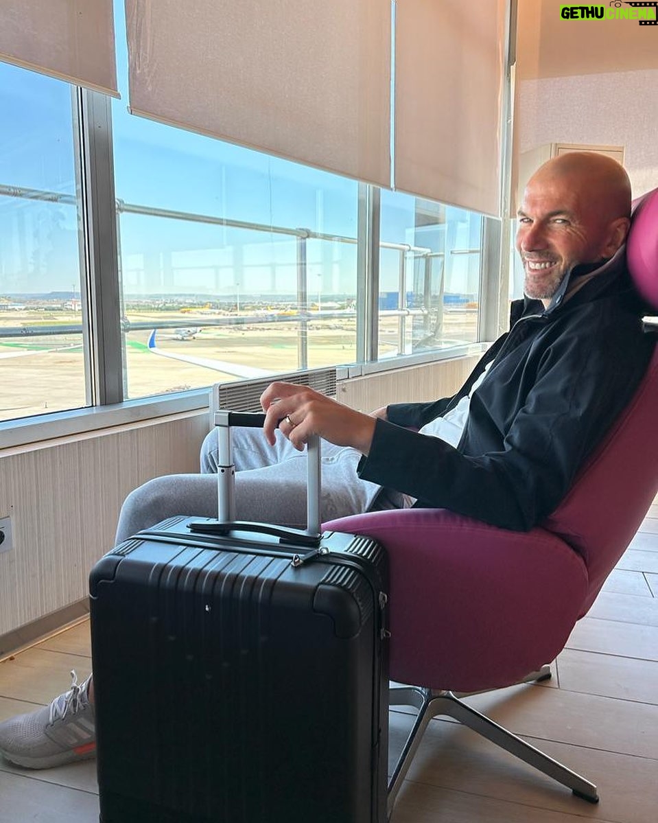 Actor Zinedine Zidane HD Instagram Photos and Wallpapers January 2024 ...