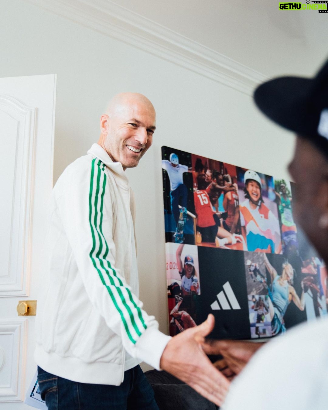 Actor Zinedine Zidane HD Instagram Photos and Wallpapers September 2023 ...