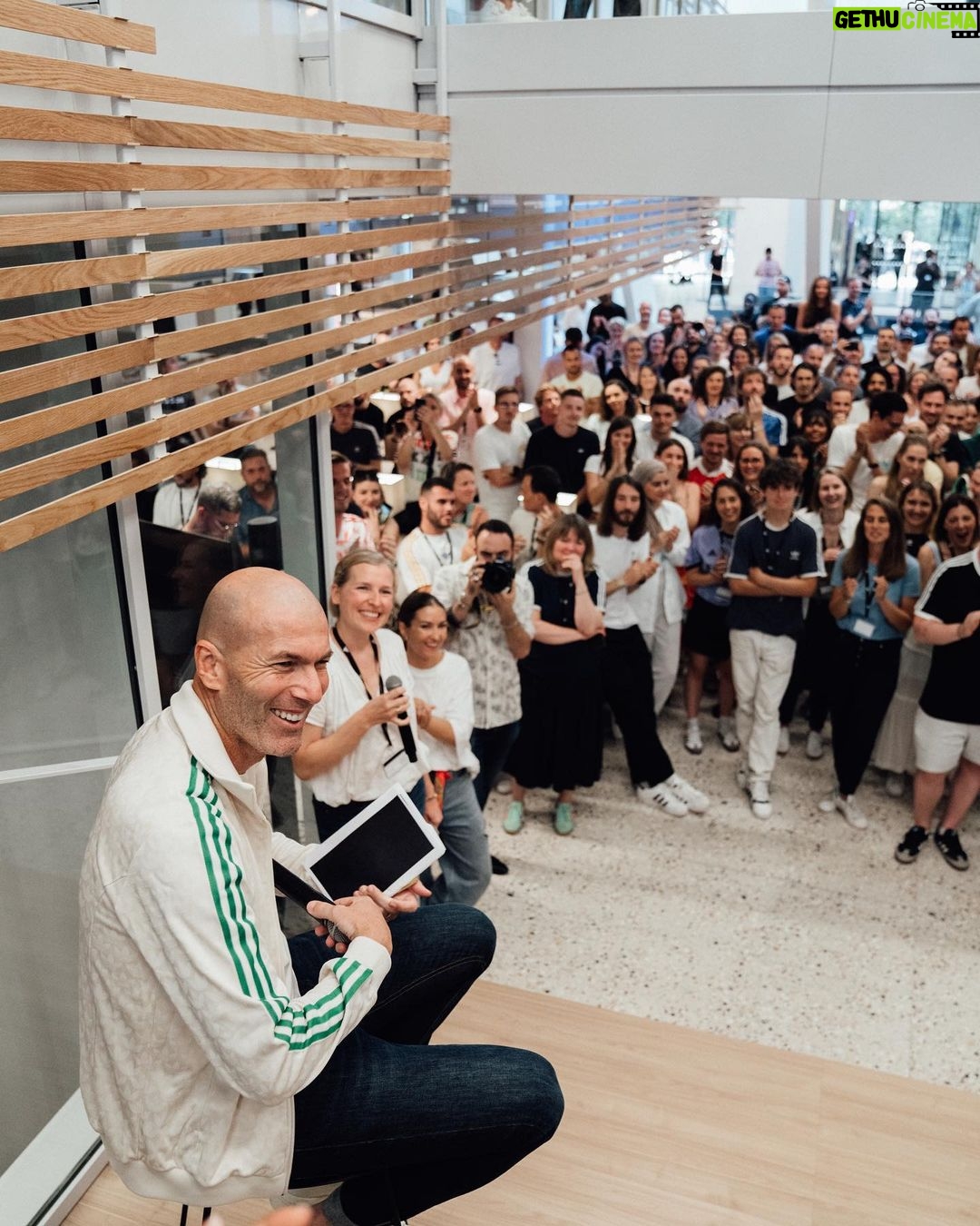 Actor Zinedine Zidane HD Instagram Photos and Wallpapers September 2023 ...