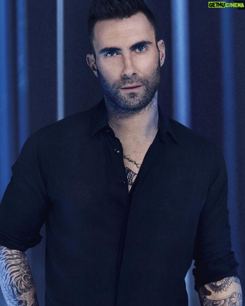 Actor Adam Levine HD Instagram Photos and Wallpapers February 2020 ...