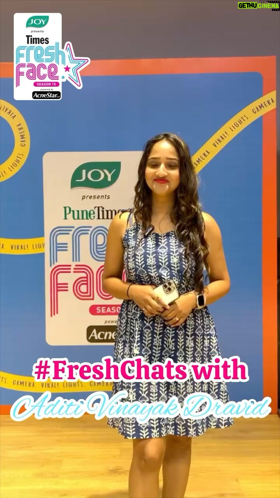 Aditi Dravid Instagram – The amazing @aditi_vinayak_dravid shares her ...