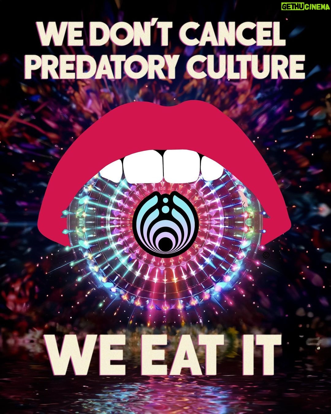 Alexa Nikolas Instagram – @bassnectar our version is WAY better. POWER ...