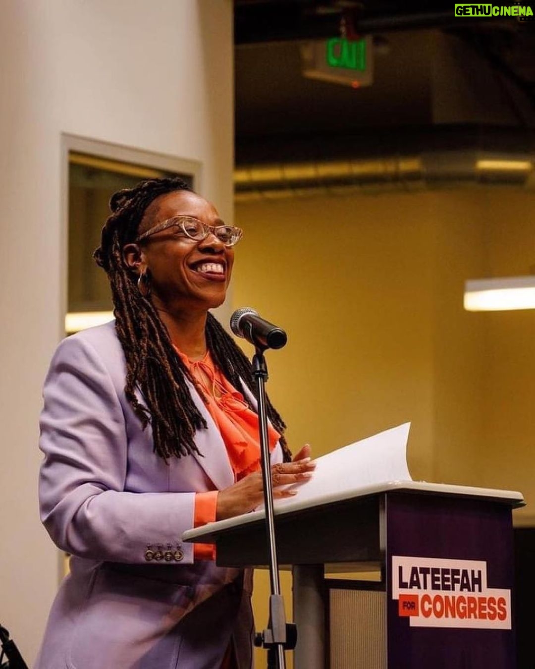 Alicia Garza Instagram – There aren’t really enough words to express ...