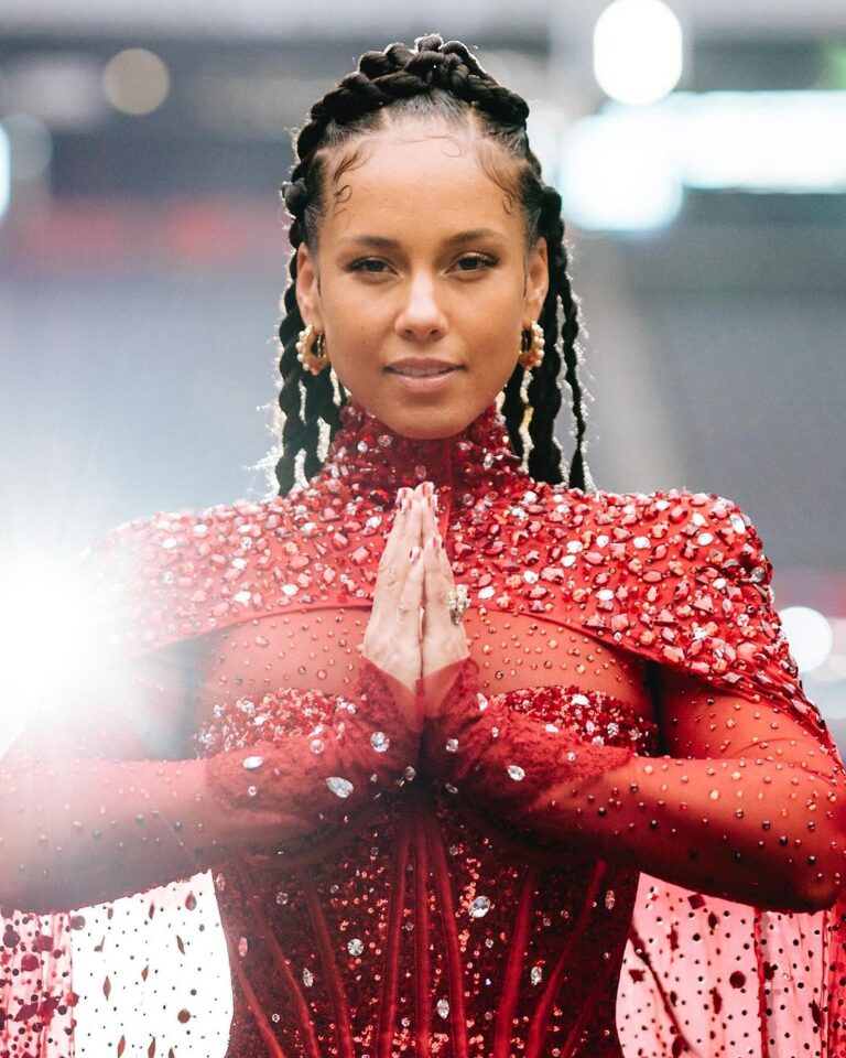 Alicia Keys’s Top 10 Instagram Photos That Shook Social Media