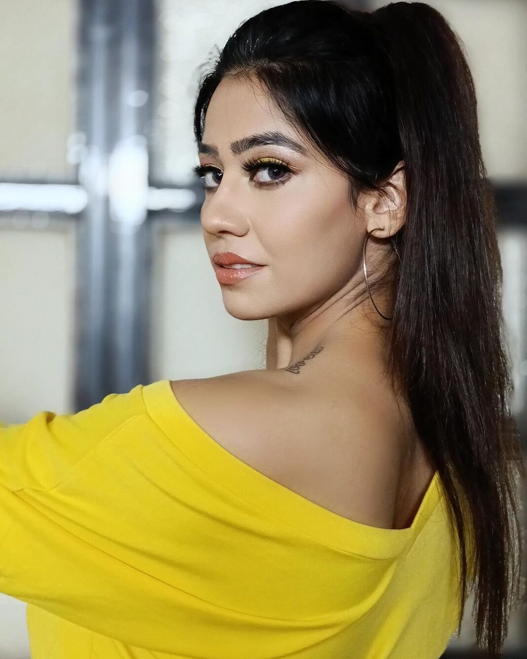 Actress Alika Nair HD Photos and Wallpapers February 2024 | Gethu Cinema