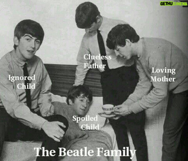 Alize Gördüm Instagram – Benimkiler. #thebeatles | Gethu Cinema