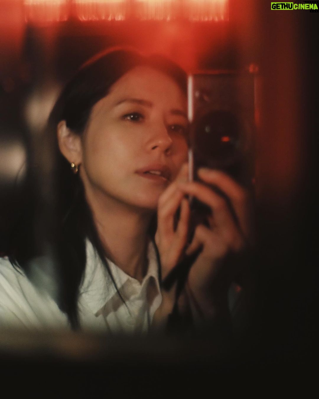 Allison Lin Instagram – The neon night. | Gethu Cinema