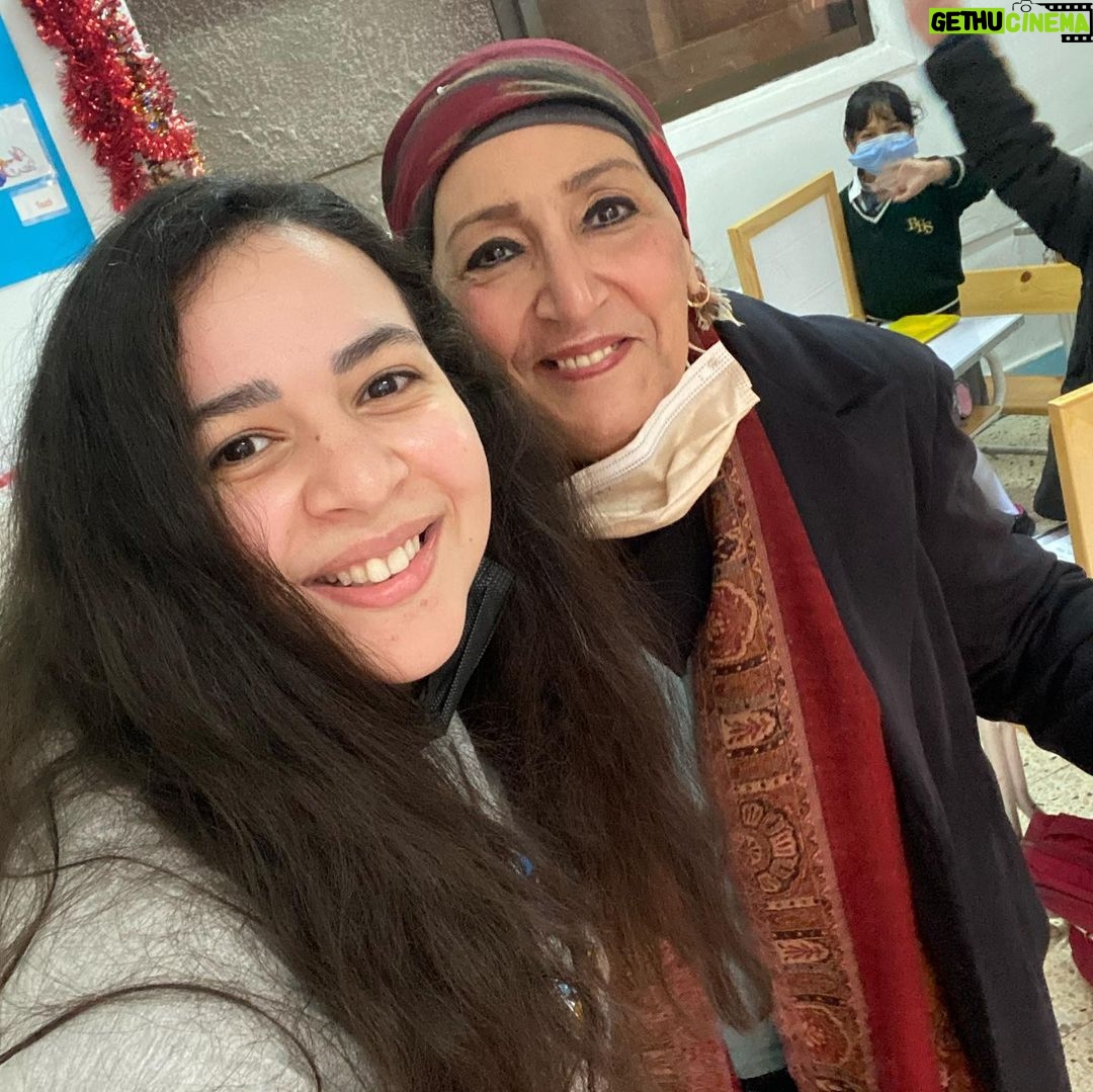 Amy Samir Ghanem Instagram – 💙🙏 | Gethu Cinema